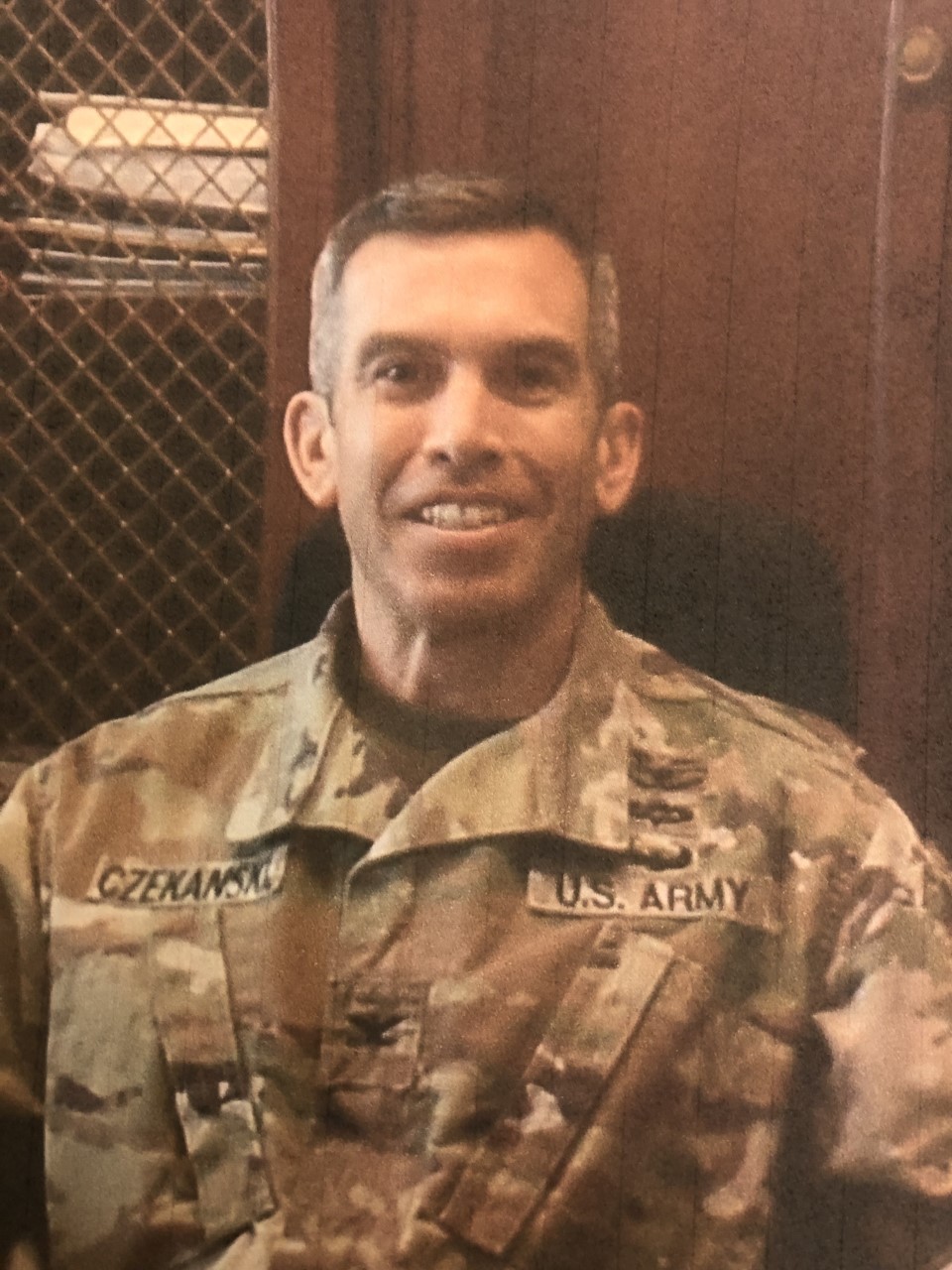 Silver Creek grad leads Corps unit | News, Sports, Jobs - Observer Today